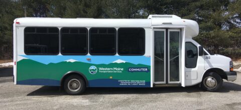 BlueLine Commuter - Western Maine Transportation Services